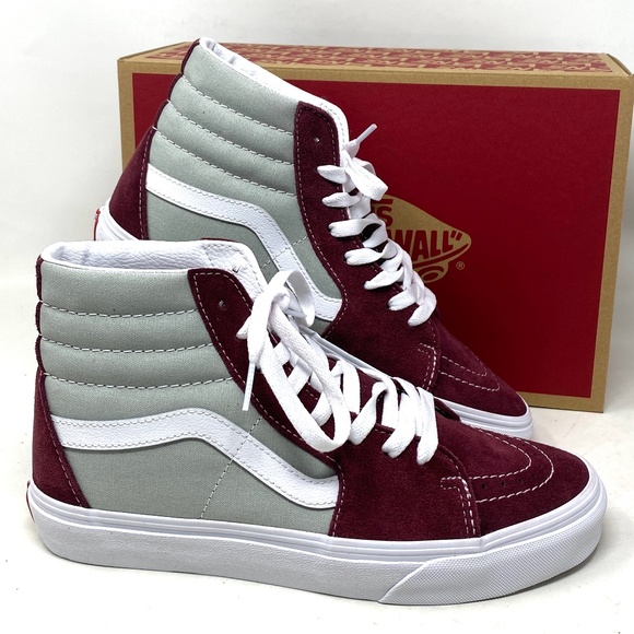 Vans | Shoes | Vans Classic Sport Sk8hi Shoes Casual Women Canvas Suede ...